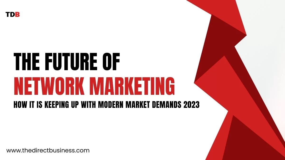future of network marketing – Ask Michele Today